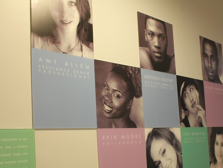 Distinguished Alumni Award Form | COCA - Center of Creative Arts