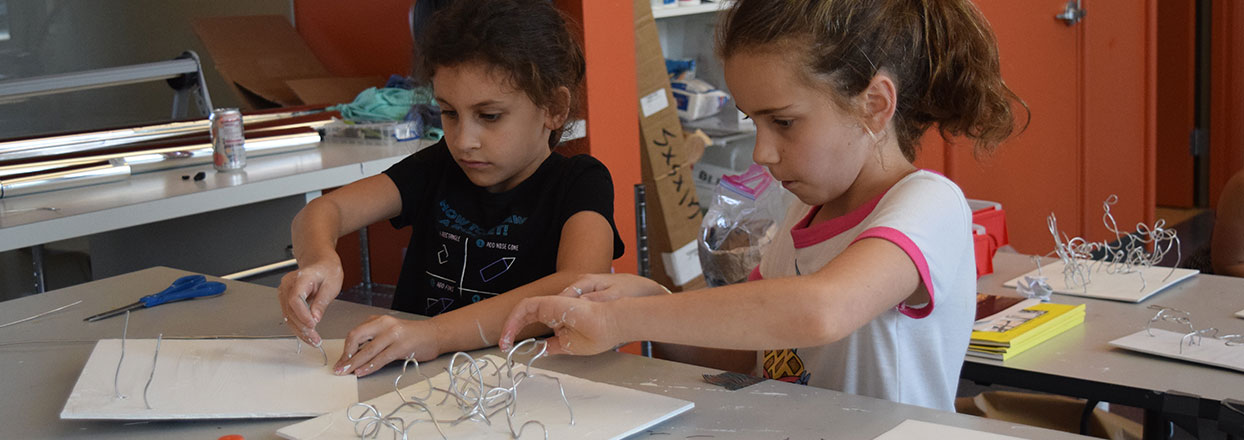 Summer Arts Camps | COCA - Center of Creative Arts