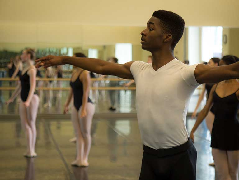 Summer Intensives | COCA - Center of Creative Arts