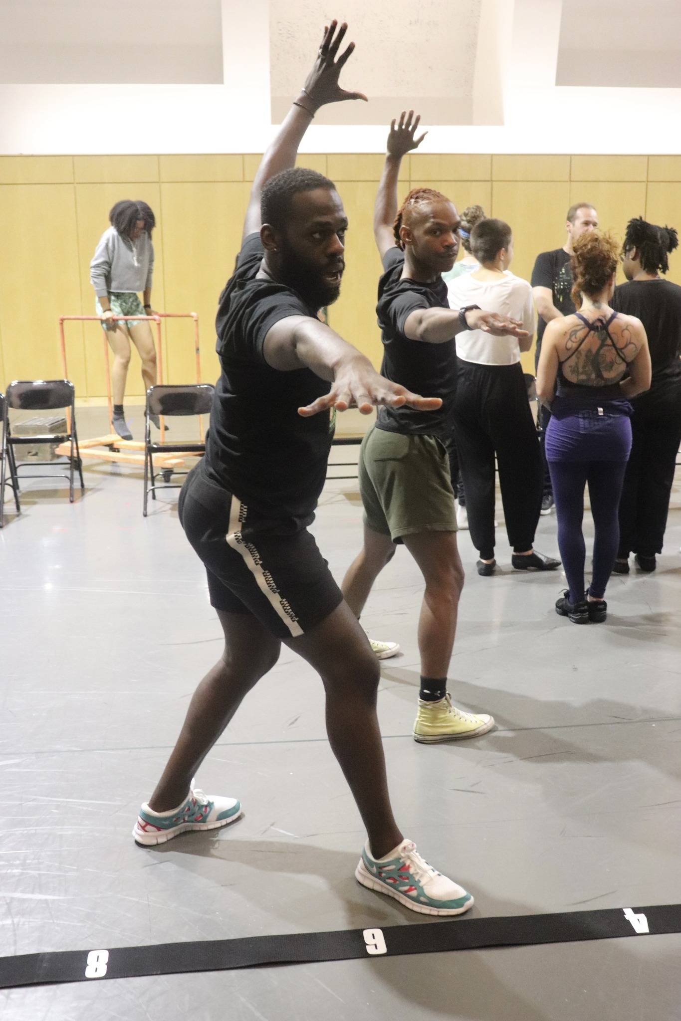 Meet the Choreographer: Christopher Page-Sanders | COCA - Center of ...