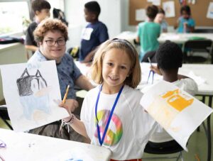 Summer Arts Camps | COCA - Center of Creative Arts