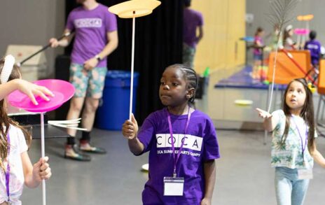 Summer Arts Camps | COCA - Center of Creative Arts