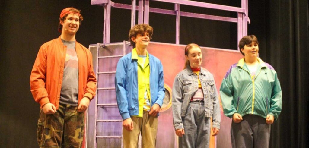 In Their Own Words: Cody Floyd Brings Insight into Their Costume Design ...